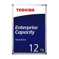 Toshiba 東芝 MG Series Enterprise 3.5-inch 7200rpm SATA Hard Drive 12TB ...