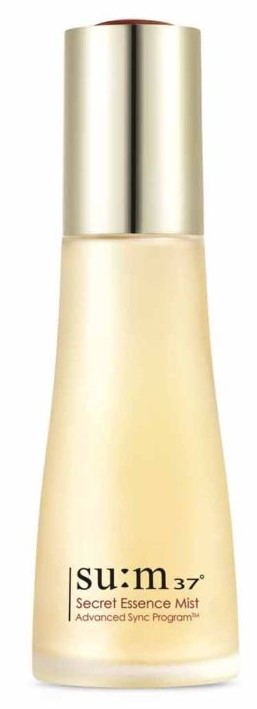 SU:M37 Secret Essence Mist 奇蹟活酵肌密精華噴霧 60ml 價錢、規格及用家意見 - 香港格價網 Price.com.hk