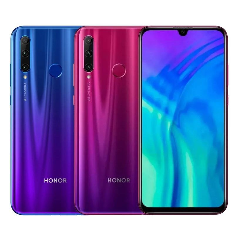 Honor 榮耀 20 Lite (4+128GB) 價錢、規格及用家意見 - 香港格價網 Price.com.hk