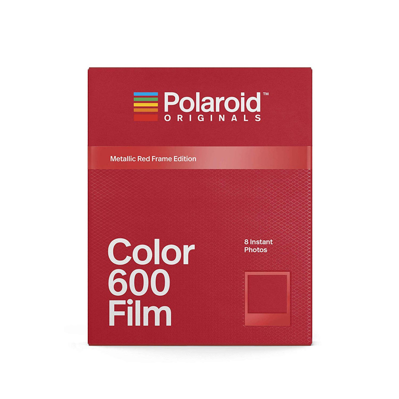 Polaroid Metallic Red Frame Edition Color 600 Film 價錢、規格及用家意見 - 香港格價網 ...