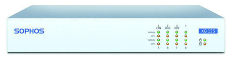 Sophos XG125 Firewall with EnterpriseProtect (3 Year) 價錢、規格及用家意見 - 香港格價 ...
