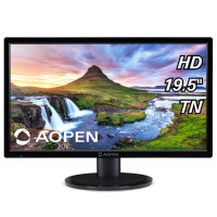 Aopen 19.5吋 HD TN 顯示器 20CH1Q 價錢、規格及用家意見 - 香港格價網 Price.com.hk