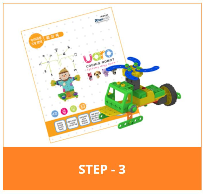 Roborobo UARO Step 3 幼兒STEM學習機械人高級套裝 價錢、規格及用家意見 - 香港格價網 Price.com.hk