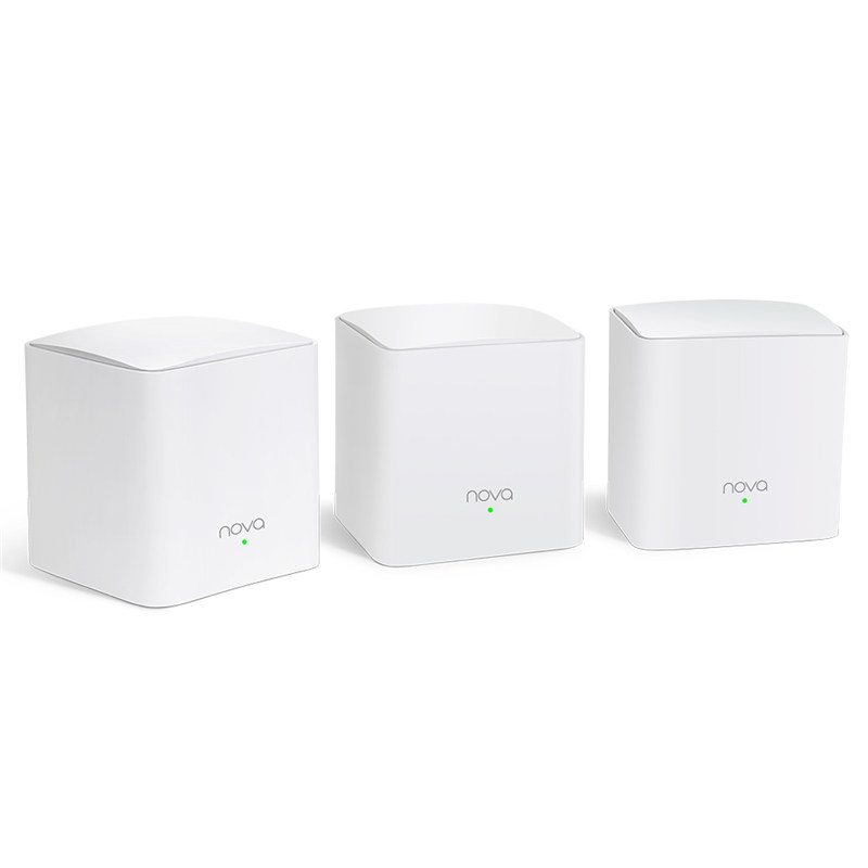 Tenda Nova MW3 AC1200 Whole Home Mesh WiFi System (3個裝) 價錢、規格及用家意見 - 香港 ...