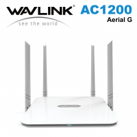 Wavlink Aerial G AC1200 Dual-Band High Power Wifi Router WL-WN530H4 價錢 ...