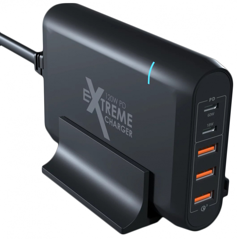 EGO 120W 5洞USB Extreme 火牛 價錢、規格及用家意見 - 香港格價網 Price.com.hk