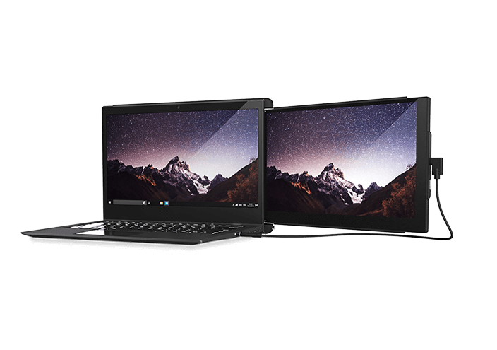 Mobile Pixels 12.5 Inch DUEX Pro - Portable Dual Monitor 價錢、規格及用家意見 ...