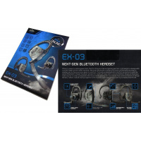 Gioteck EX-03 Bluetooth Headset for PS4 價錢、規格及用家意見 - 香港格價網 Price.com.hk