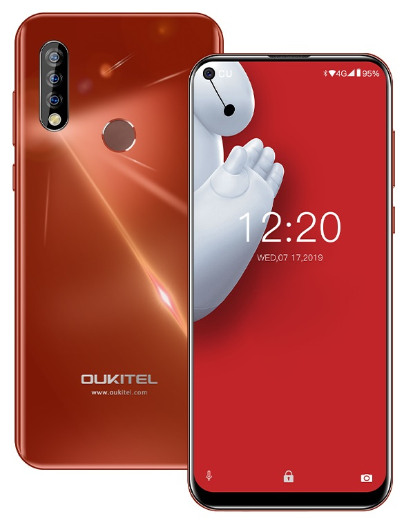 Oukitel C17 Pro (4+64GB) 價錢、規格及用家意見 - 香港格價網 Price.com.hk