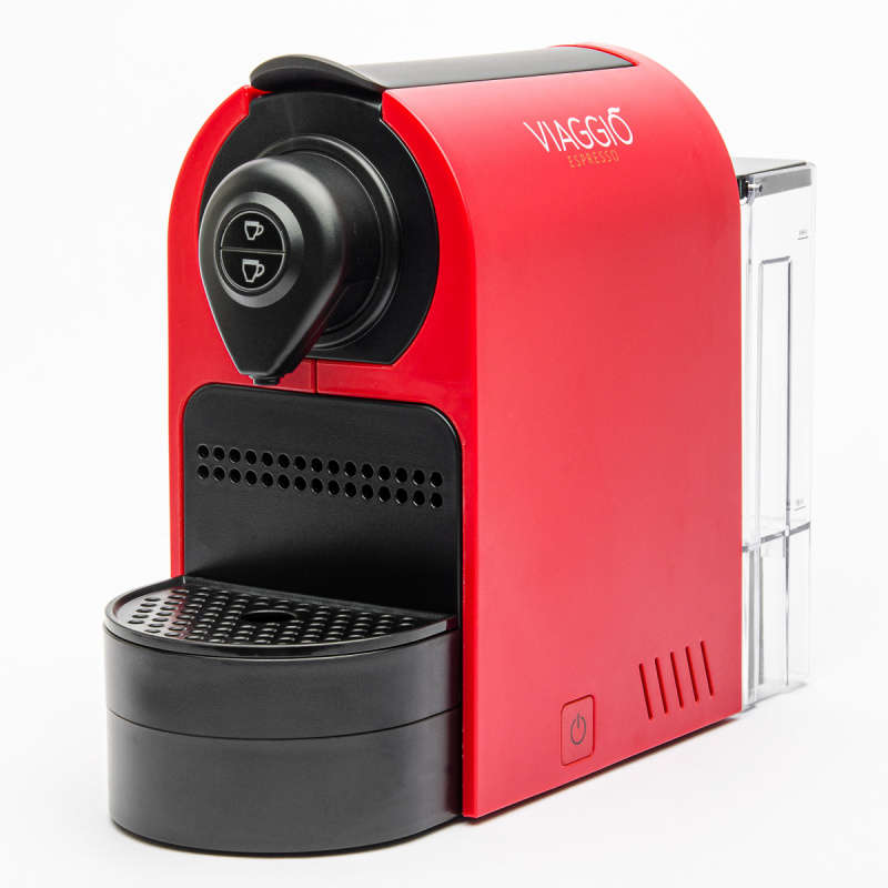 Viaggio Espresso 膠囊咖啡機 VCM-500 價錢、規格及用家意見 - 香港格價網 Price.com.hk