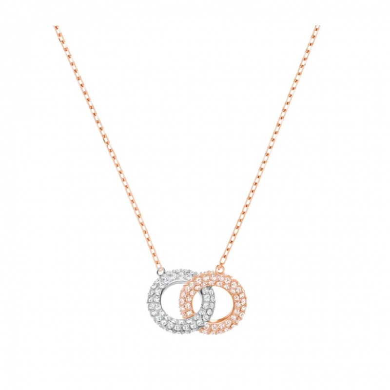 Swarovski Stone 項鏈 5414999 價錢、規格及用家意見 - 香港格價網 Price.com.hk