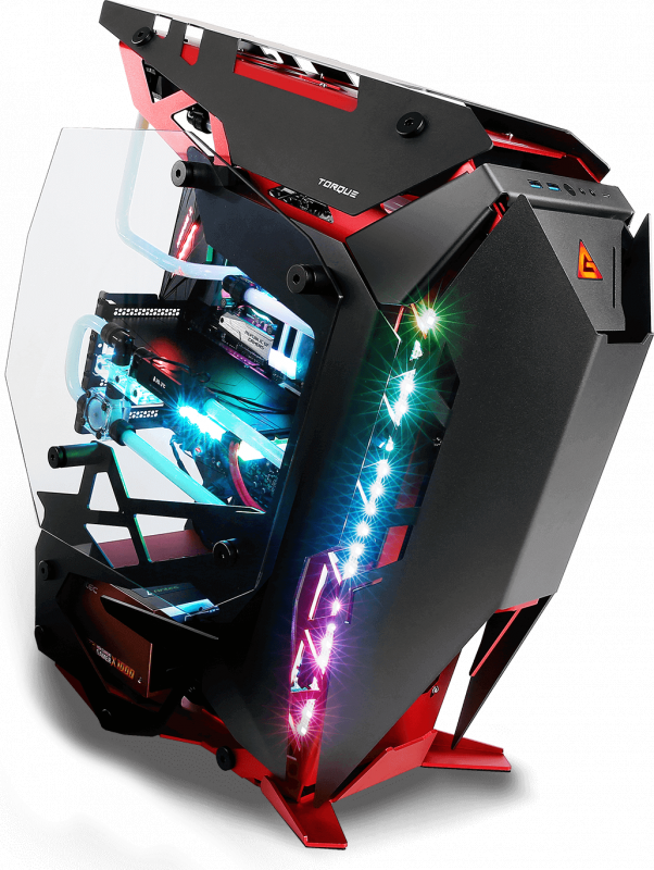 Antec Torque Gaming PC Mid Tower 價錢、規格及用家意見 - 香港格價網 Price.com.hk