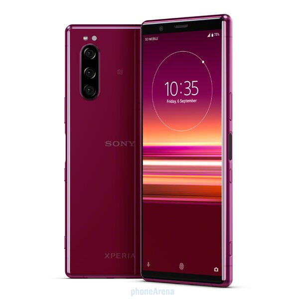 Sony Xperia 5 (6+128GB) 價錢、規格及用家意見 - 香港格價網 Price.com.hk