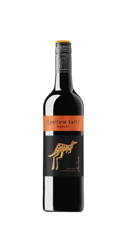 Yellow Tail MERLOT 750ml 價錢、規格及用家意見 - 香港格價網 Price.com.hk