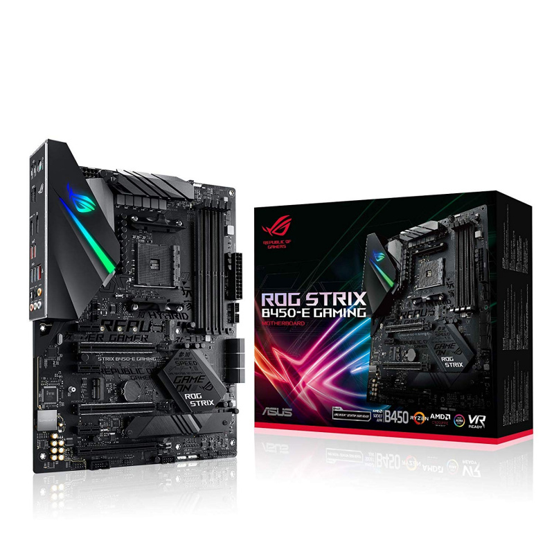 ASUS ROG STRIX B450-E GAMING (DDR4) 價錢、規格及用家意見 - 香港格價網 Price.com.hk