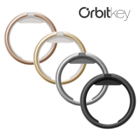 Orbitkey Single Ring 高強度不銹鋼鑰匙環 價錢、規格及用家意見 - 香港格價網 Price.com.hk