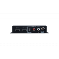 Cypress CPLUS-V11PE2 4K UHD+ HDMI Audio Extractor (LPCM 2.0) with EDID Management 價錢、規格及用家意見 ...