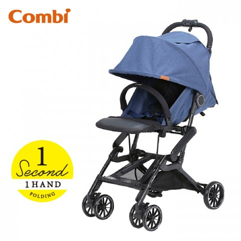 Combi CFS Compact Folding Stroller 嬰兒車 價錢、規格及用家意見 - 香港格價網 Price.com.hk