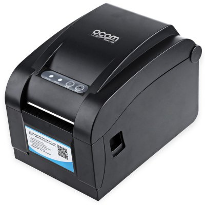 OCOM 3 Inch Direct Thermal Barcode Label Printer 熱敏條碼打印機 價錢、規格及用家意見 ...