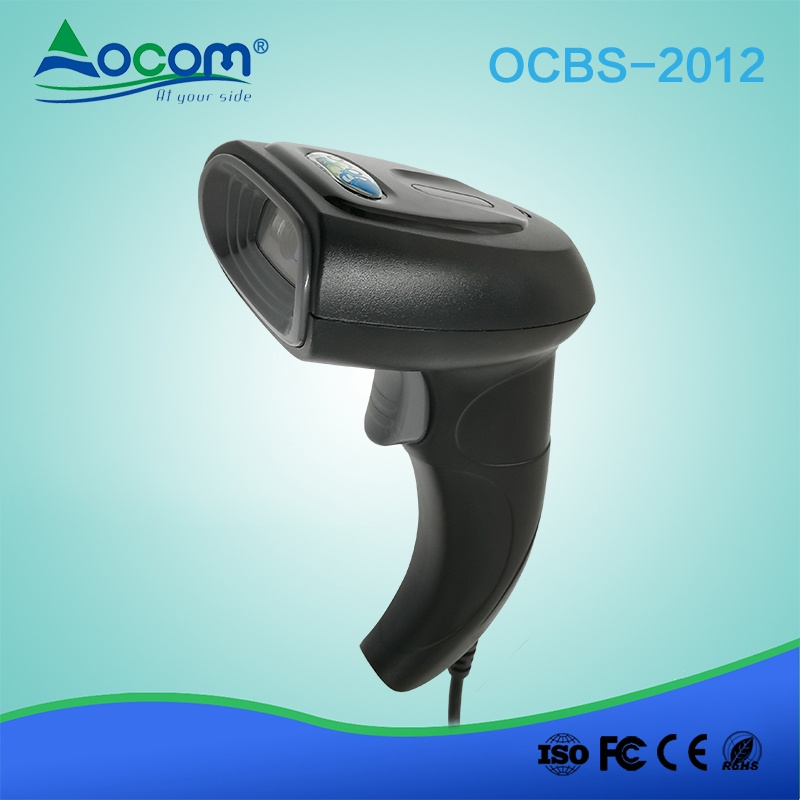 OCOM 1D/2D Handheld Omni-directional Barcode Scanner 條碼掃描器 OCBS-2012 價錢 ...
