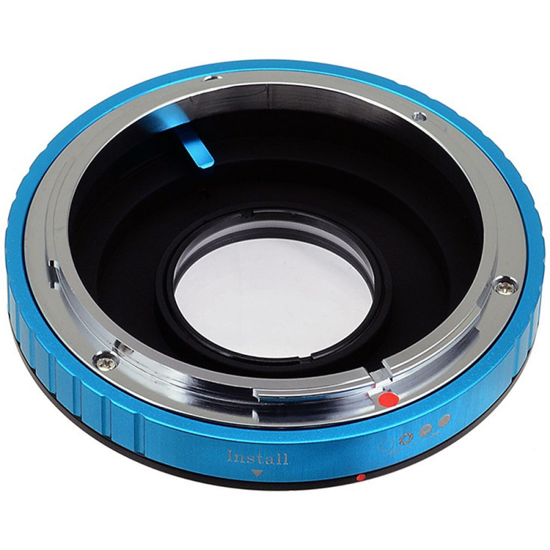 Fotodiox Canon FD / FL Lens To Canon EOS Mount Adaptor (金屬接環) 價錢、規格及用家 ...