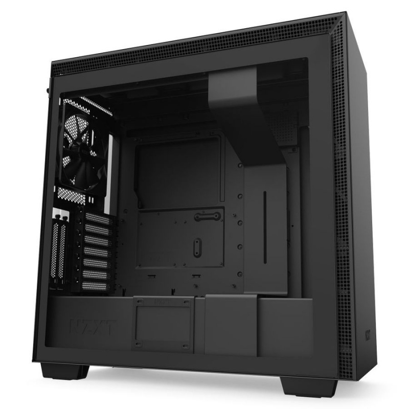 NZXT ATX Case H710i Matte Black 價錢、規格及用家意見 - 香港格價網 Price.com.hk