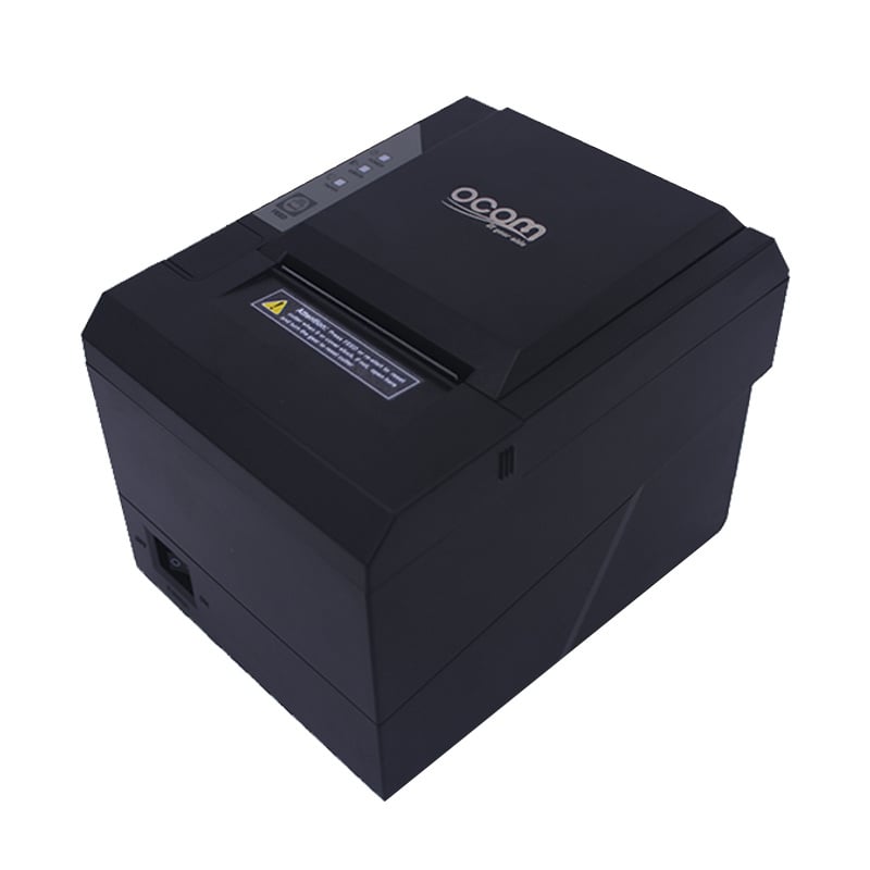 OCOM 80G 80mm Thermal Receipt Printer With Auto Cutter 熱敏收據打印機 價錢、規格及用家 ...