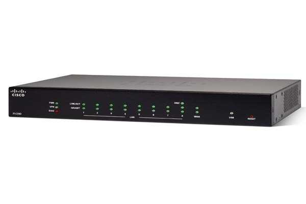 Cisco VPN Router 260 RV260-K9-G5 價錢、規格及用家意見 - 香港格價網 Price.com.hk