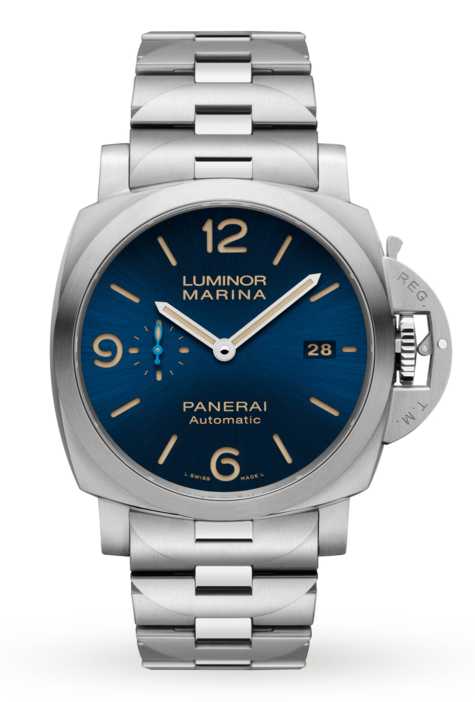 Panerai Luminor Marina 44mm PAM01058 價錢、規格及用家意見 - 香港格價網 Price.com.hk