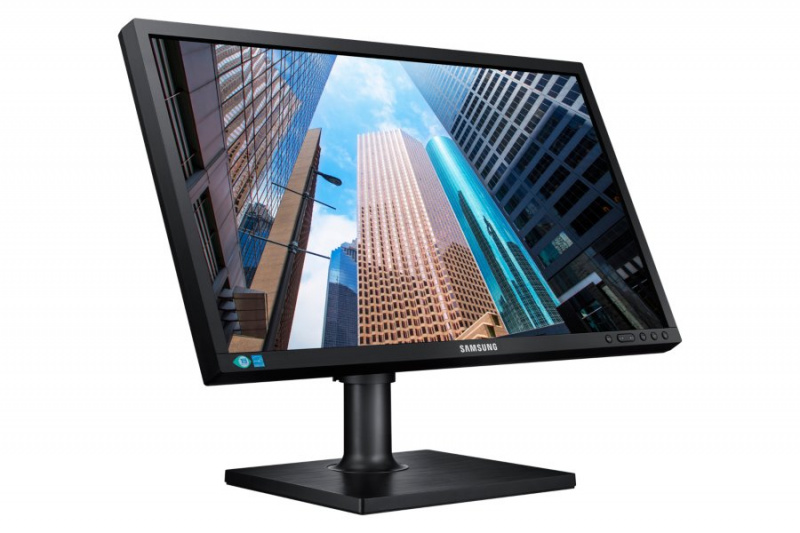 Samsung 三星 24 Inch Full HD LED Monitor S24E450M 價錢、規格及用家意見 - 香港格價網 ...