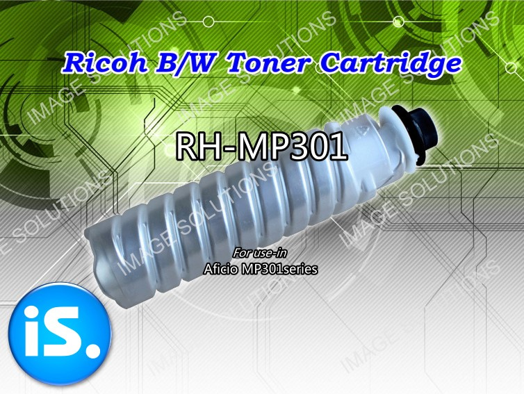 iS. Ricoh RH-MP301 Toner Cartridge Black, 8000 Pages 價錢、規格及用家意見 - 香港格價網 ...