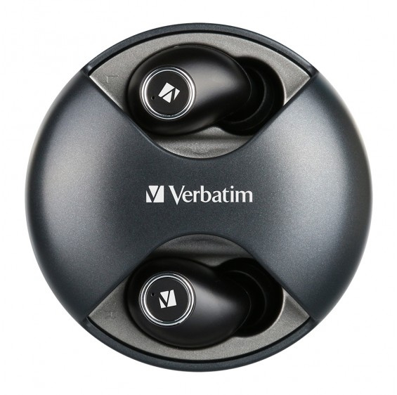 Verbatim Bluetooth 5.0 TWS Earbud 真無線藍牙耳機 價錢、規格及用家意見 - 香港格價網 Price.com.hk