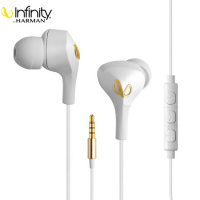 Infinity Reference R100 入耳式立體聲耳機 價錢、規格及用家意見 - 香港格價網 Price.com.hk