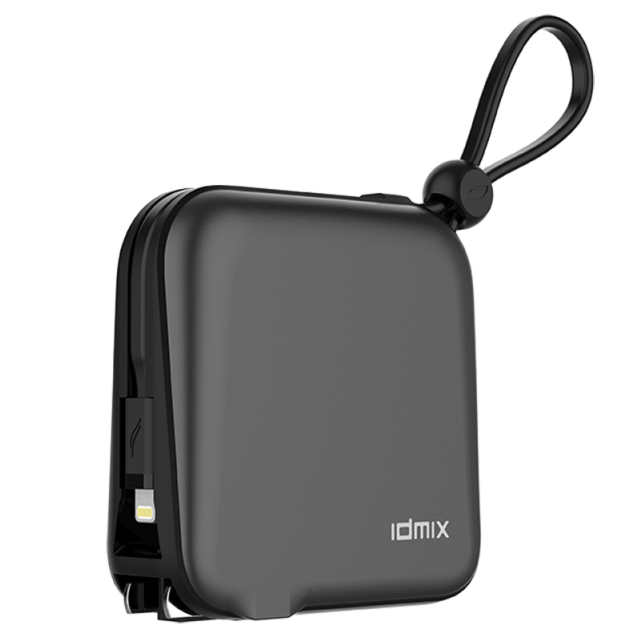 IdMix MR CHARGER 10000 (CH05) 旅行快速充電後備電源 價錢、規格及用家意見 - 香港格價網 Price.com.hk