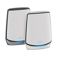 Netgear Orbi AX6000 Tri-Band Mesh WiFi 6 system (2件裝) (RBK852) 價錢、規格及用家 ...