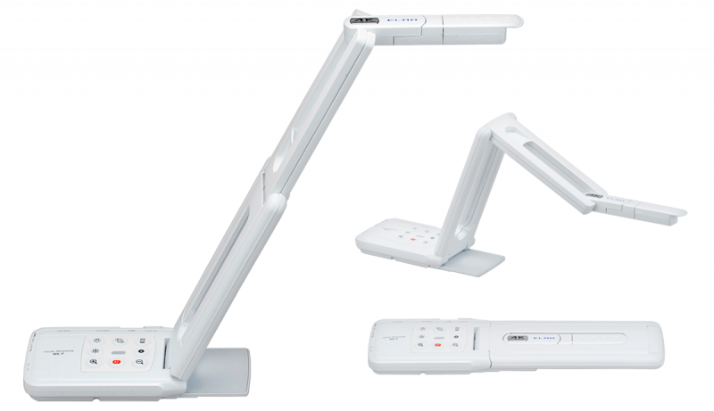 ELMO Digital 4K Visual Presenter 文件攝像機 MX-P 價錢、規格及用家意見 - 香港格價網 Price.com.hk