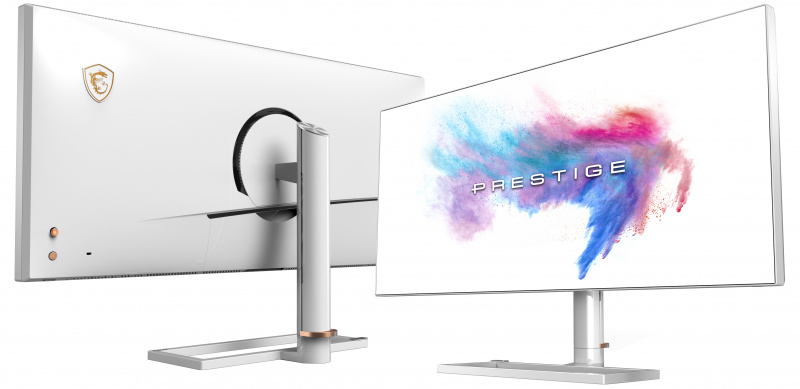 MSI 34吋 Prestige PS341WU 5K IPS Creator 顯示器 價錢、規格及用家意見 - 香港格價網 Price.com.hk