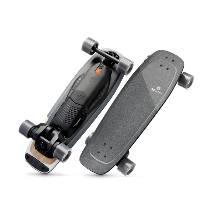 Boosted Mini X Small Electric Skateboard 美國電動滑板 價錢、規格及用家意見 - 香港格價網 ...