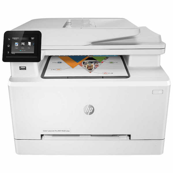 HP Color LaserJet Pro MFP M281cdw 無線彩色鐳射打印機 價錢、規格及用家意見 - 香港格價網 Price.com.hk