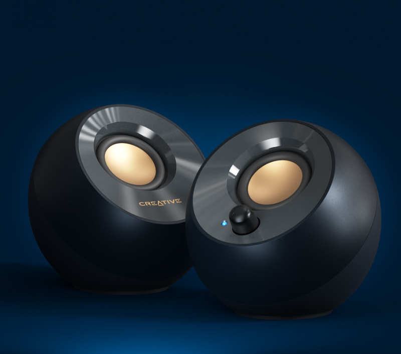 Creative Pebble V2 2.0 USB-C Desktop Speakers 價錢、規格及用家意見 - 香港格價網 Price ...