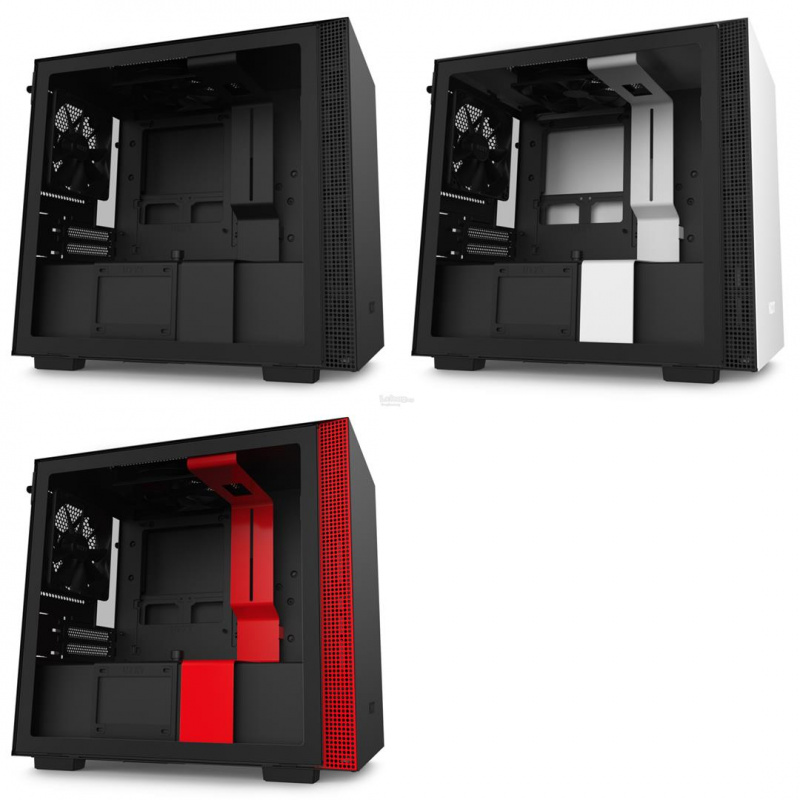 NZXT Mini-ITX Case H210 強化玻璃側板 價錢、規格及用家意見 - 香港格價網 Price.com.hk