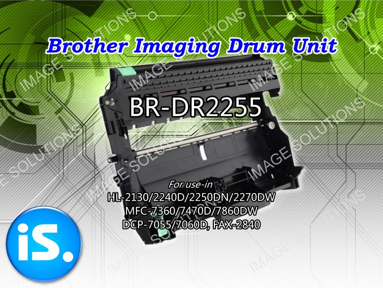 iS. Brother BR-DR2255 Imaging Drum Unit, 12000 Pages 價錢、規格及用家意見 - 香港格價網 ...