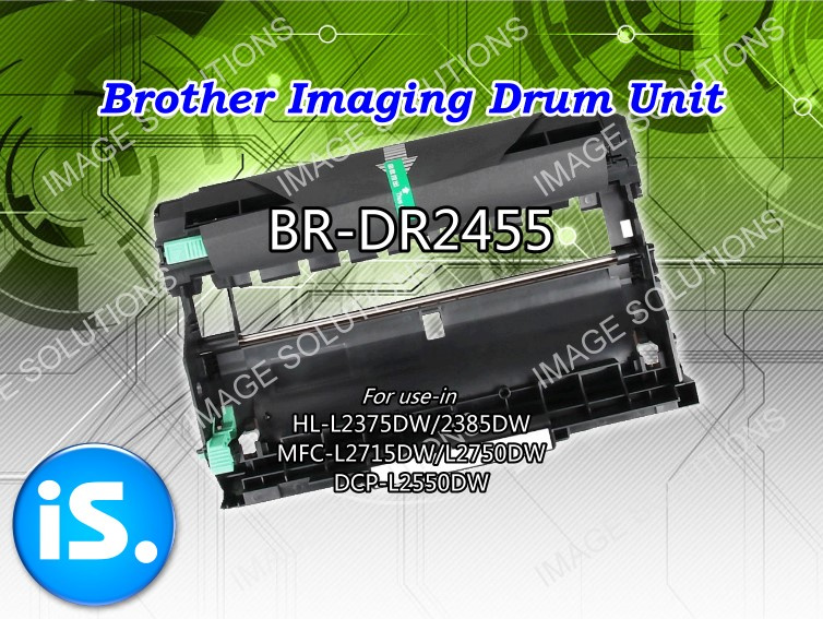 iS. Brother BR-DR2455 Imaging Drum Unit, 12000 Pages 價錢、規格及用家意見 - 香港格價網 ...