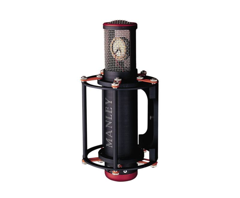 Manley Refcard Reference Cardioid Tube Microphone 價錢、規格及用家意見 - 香港格價網 ...