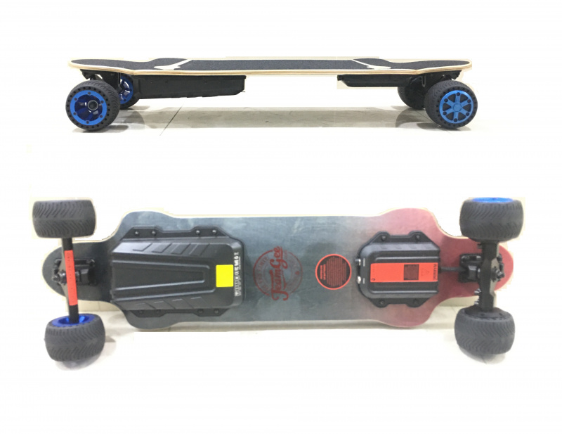 Team Gee H20 Electric Skateboard Longboard 價錢、規格及用家意見 - 香港格價網 Price.com.hk