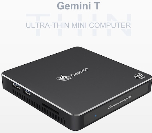 Beelink Mini PC T45 (J4205, 8+512GB) 價錢、規格及用家意見 - 香港格價網 Price.com.hk