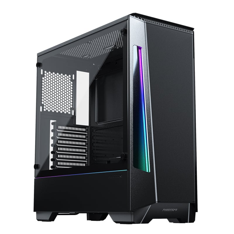 Phanteks ATX Case Eclipse P360X Tempered Glass 價錢、規格及用家意見 - 香港格價網 Price ...