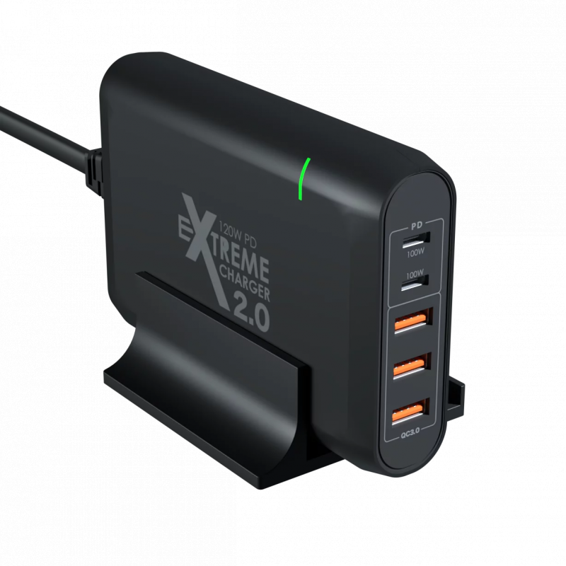 EGO 120W 5洞USB Extreme 2.0 火牛 HDD15-3-PD-G2 價錢、規格及用家意見 - 香港格價網 Price.com.hk