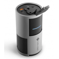 Novoo Power Bank with AC Outlet 81W Portable Charger 22500mAh 價錢、規格及用家 ...