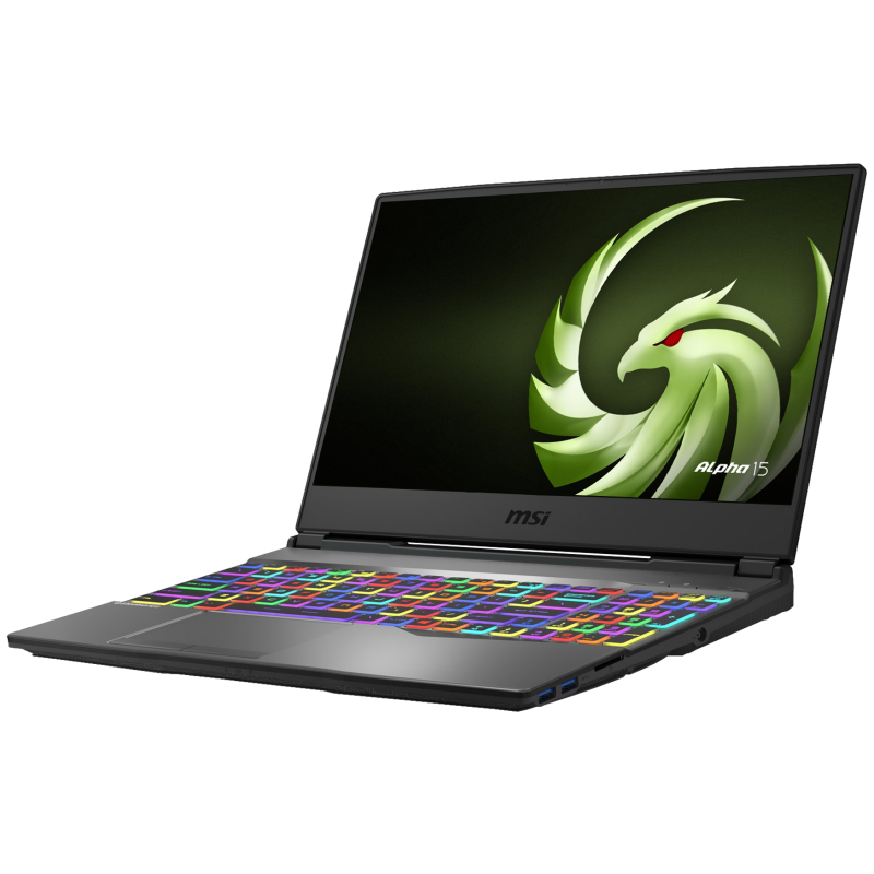 MSI Alpha15 A3DDK 15.6吋 (144Hz, R7-3750H, 16+512GB SSD, RX5500M) NB-A15A3D1 價錢、規格及用家意見 - 香港格價網 ...